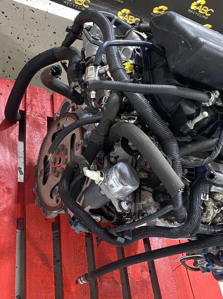 2013-2014 Cadillac SRX 3.6L Engine Motor | Genuine OEM | 3.6 L | LFX ...