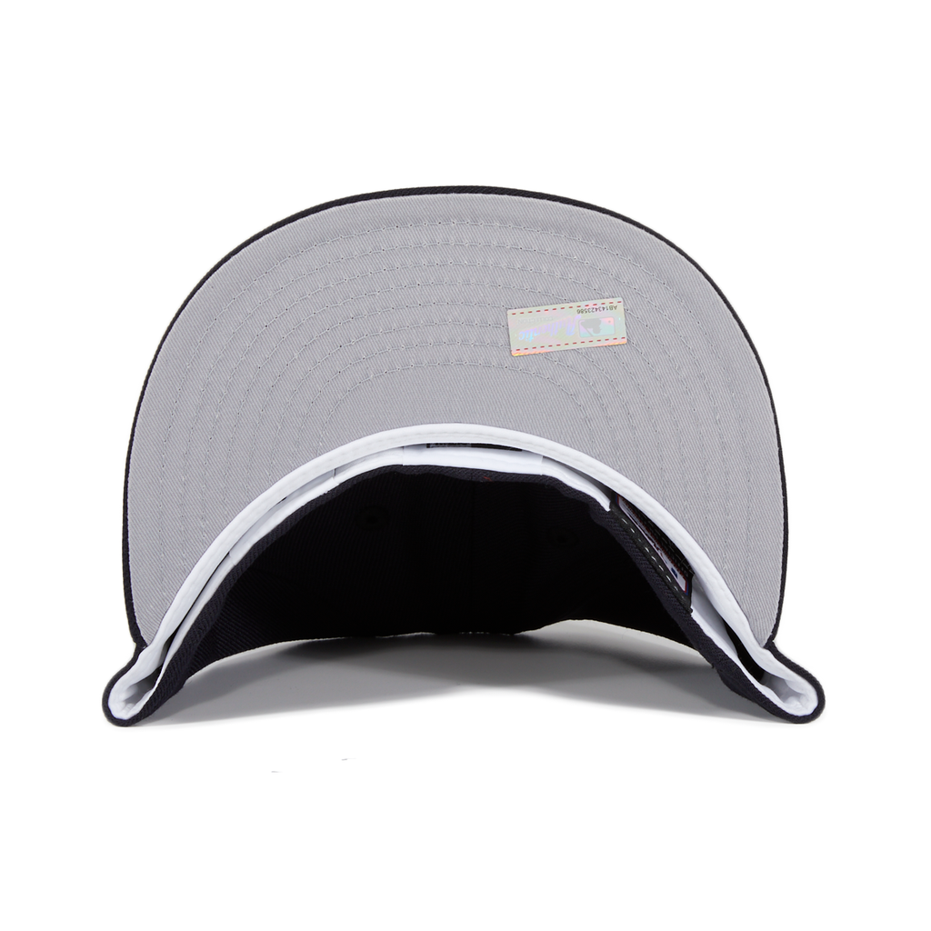 LOX New York Yankees 59FIFTY Fitted Bad Boy Ruff Ryders Rocafella Hat ...