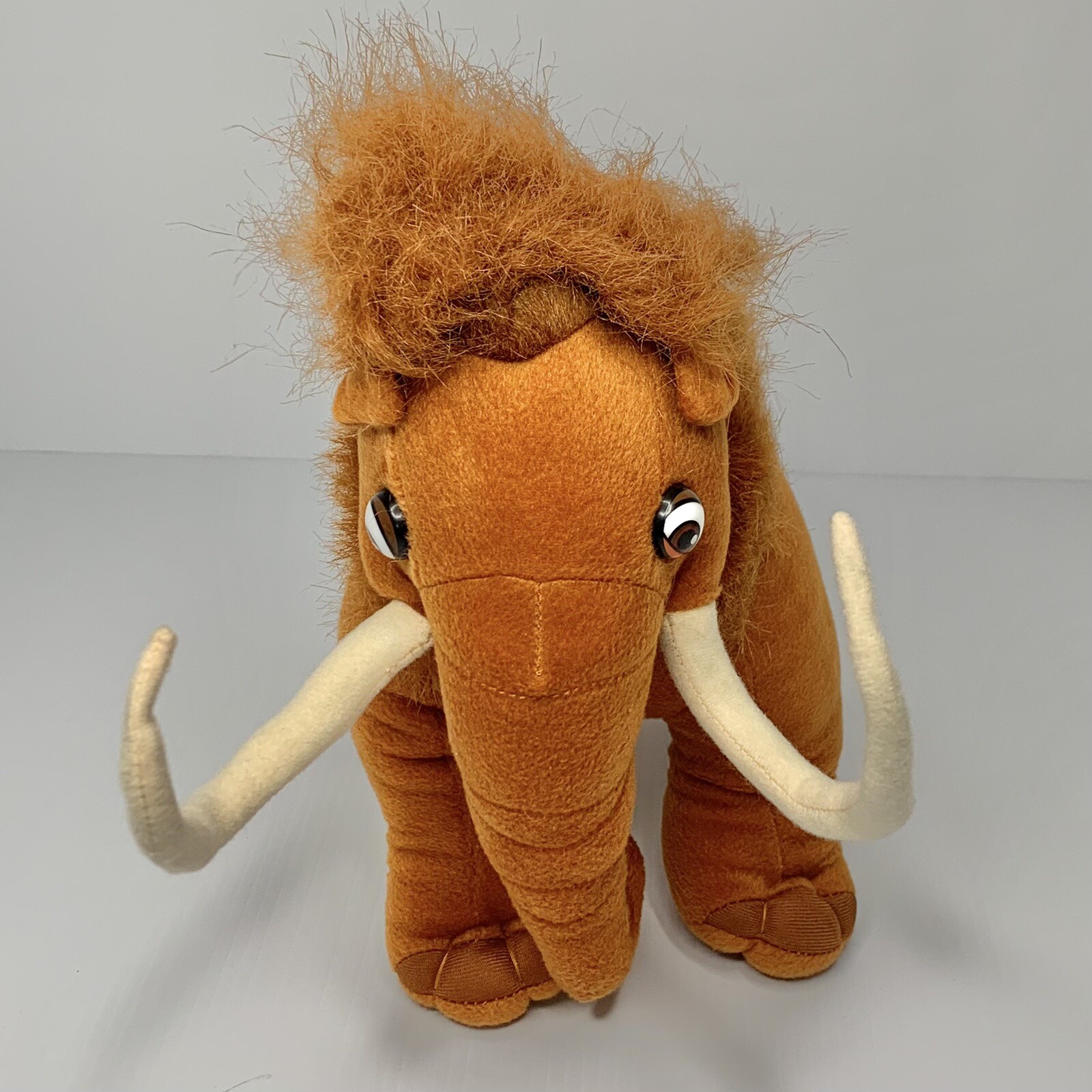 Manny The Mammoth Ice Age Dawn Of The Dinosaurs 2009 Plush Toy 20th ...