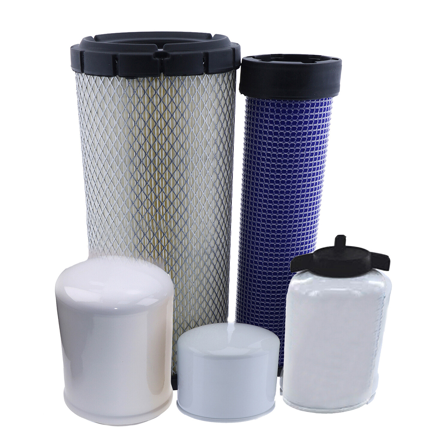 New Filter Kit Compatible with New Holland TN70 TN70D TN70S | eBay