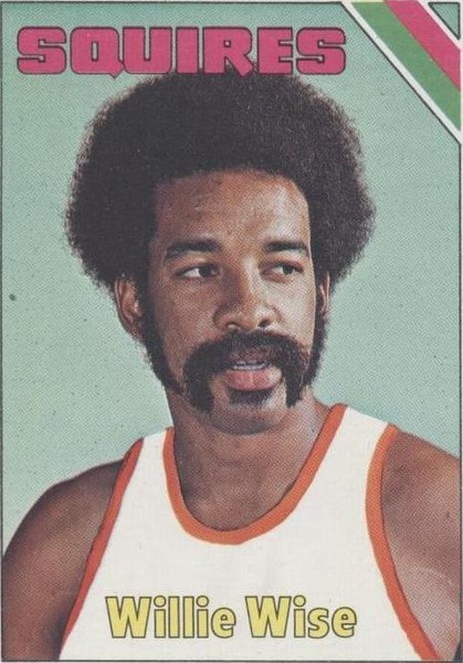 1975-76 Topps - #255 Willie Wise for sale online | eBay