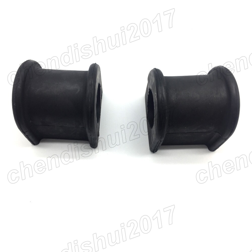 2 Rear Swaybar Link Arm Bushing for Toyota Land Cruiser 100 OEM 48815 ...