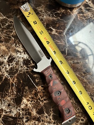 Dawson Knives Raider 5 | eBay