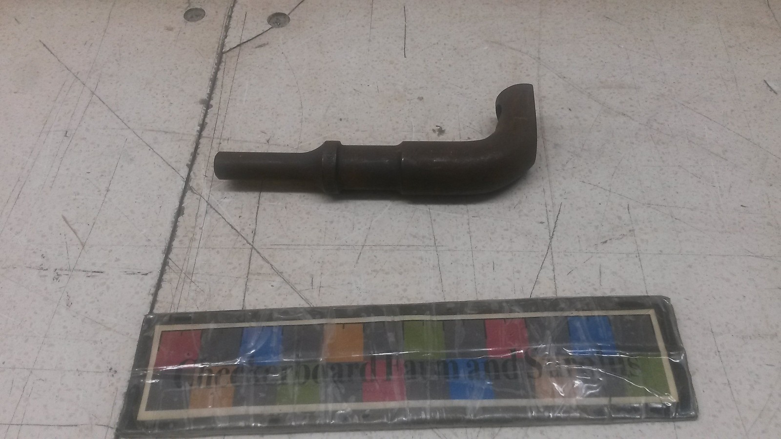 NOS HI-SHEAR INSTALLATION TOOL GOOSENECK Rivet ADAPTOR JIFFY EXTENSION ...