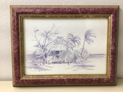 By c. Hillyer 2000 Framed | eBay