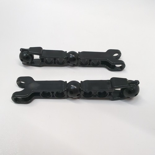 LEGO Brand Hero Factory Arm/Leg Ball Joint And Socket 90613 Black x2 | eBay