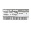 OEM 2019 Nissan Altima Front Hood Latch Lock NEW 65601-6CA0A | eBay