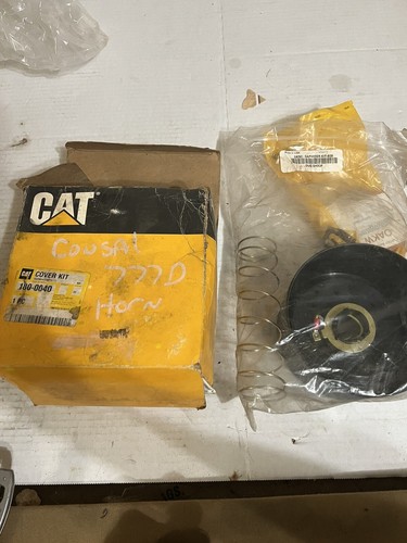 Caterpillar Cat 180 0040 Cover Kit New In Box | eBay