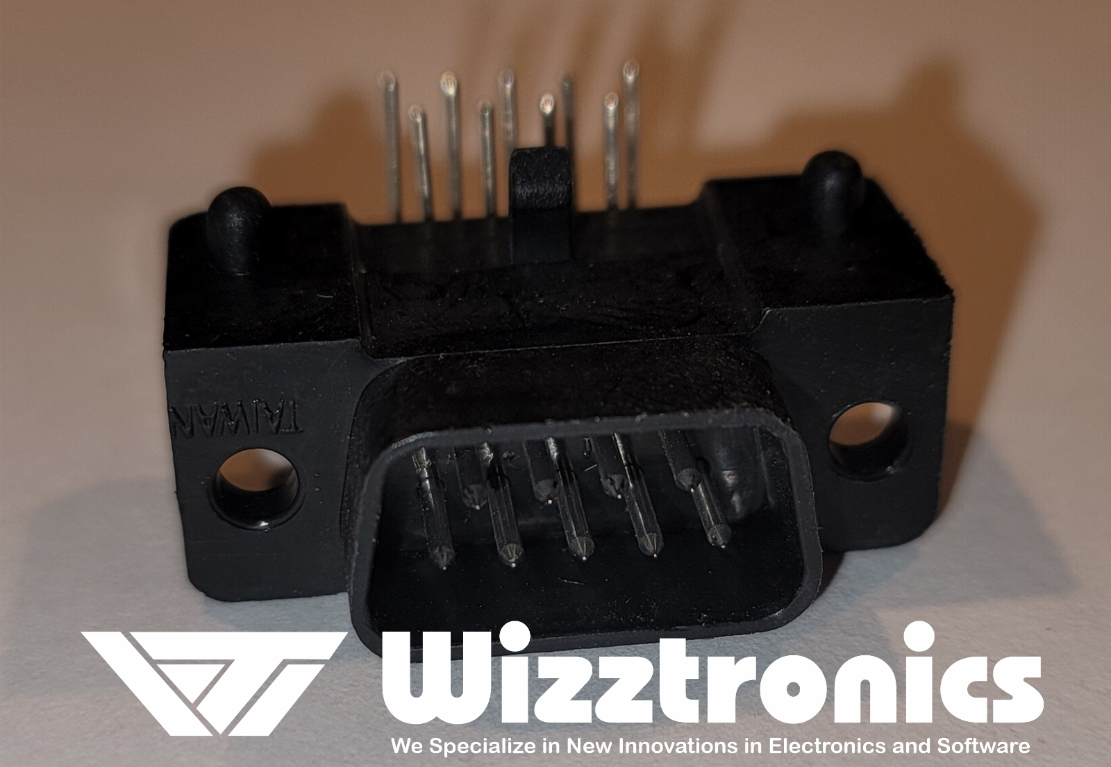 ATARI Joystick DB9 CONNECTORS, Replacement service part NOS see details ...