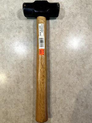 Pittsburgh Tool 3 lb. Sledge Hammer | eBay