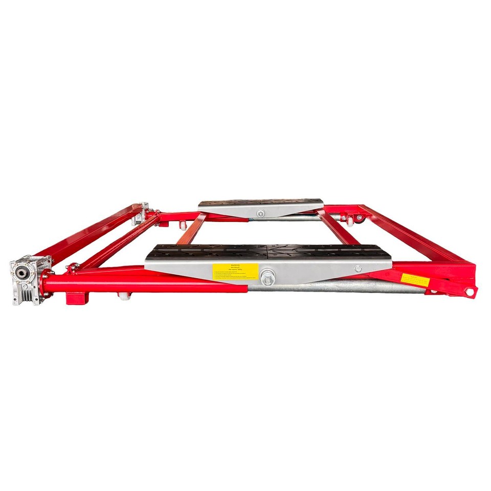 Trolley Jack 1500kg Portable Pivot Car Lift Tilting Adjustable Car ...