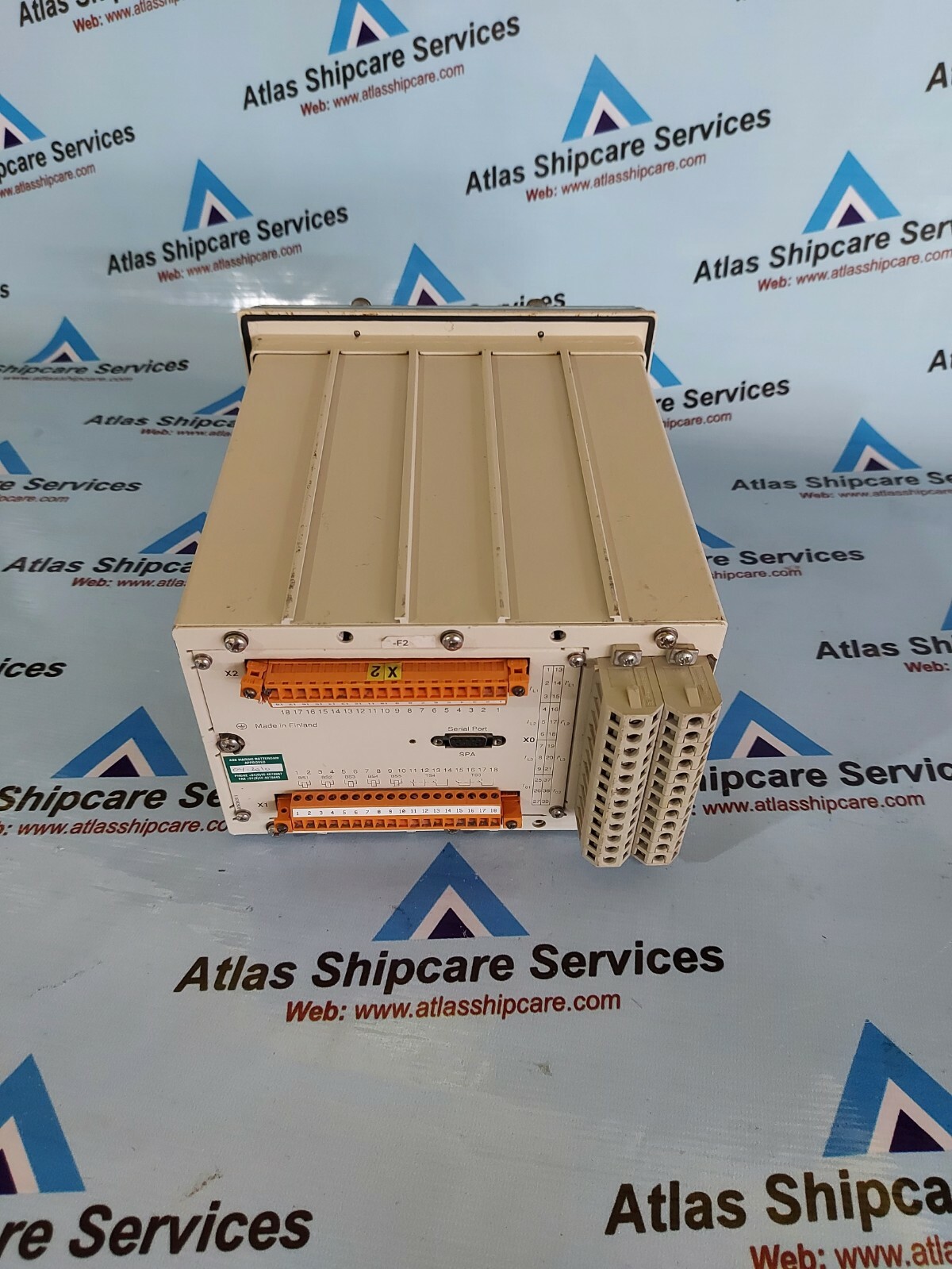 ABB SPAD 346 C 3 STABILIZED DIFFERENTIAL RELAY | eBay