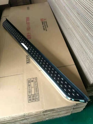 Fits for SsangYong Torres 2023 2024 Side Step Pedal Running Board Nerf ...