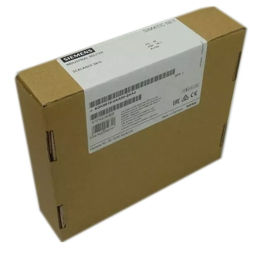 New SIEMENS 6GK5615-0AA00-2AA2 SCALANCE S615 LAN | eBay