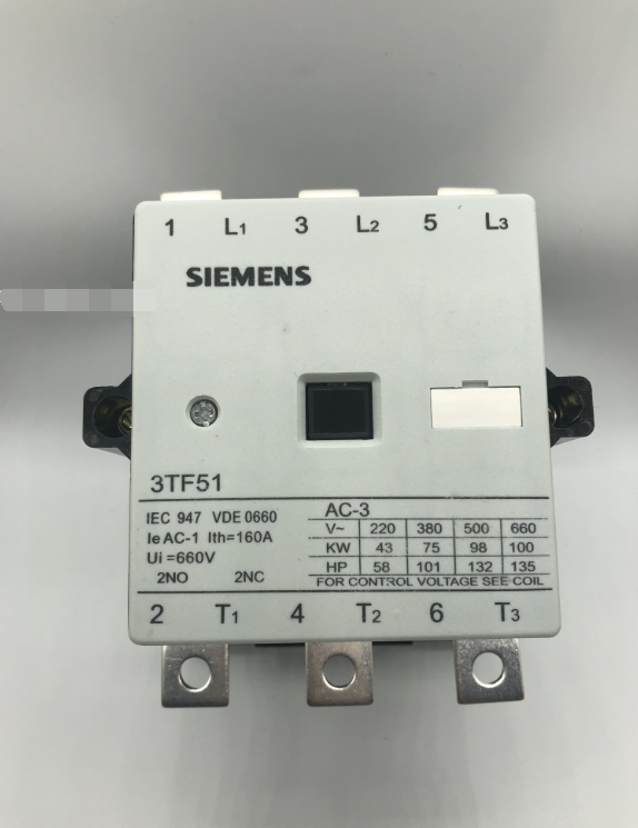 1 PCS NEW SIEMENS 3TF51 22-0X 220V 380V AC contactor free shipping | eBay