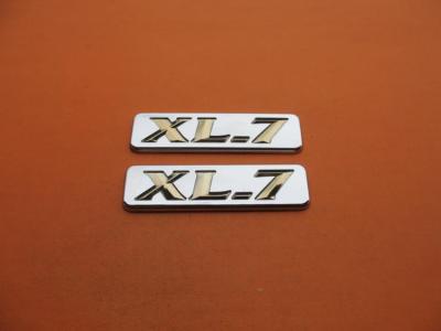 99 00 01 02 03 04 05 06 SUZUKI XL7 XL-7 SIDE FENDER EMBLEM LOGO BADGE ...