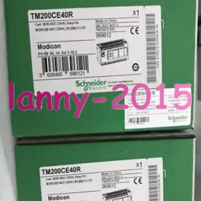 1PC NEW TM200CE40R Programmable controller #P | eBay