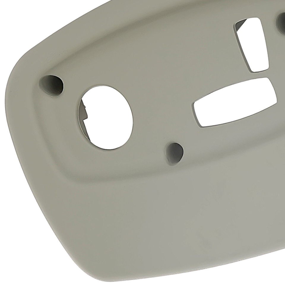 Driver Seat Switch Bezel Gray Fit 2002-2004 Trailblazer Envoy Bravada ...