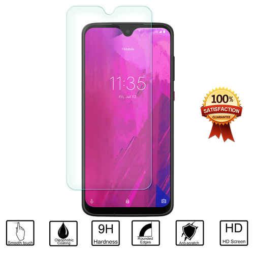 Tempered Glass Screen Protector Film For T-Mobile Revvlry / Revvlry+ ...