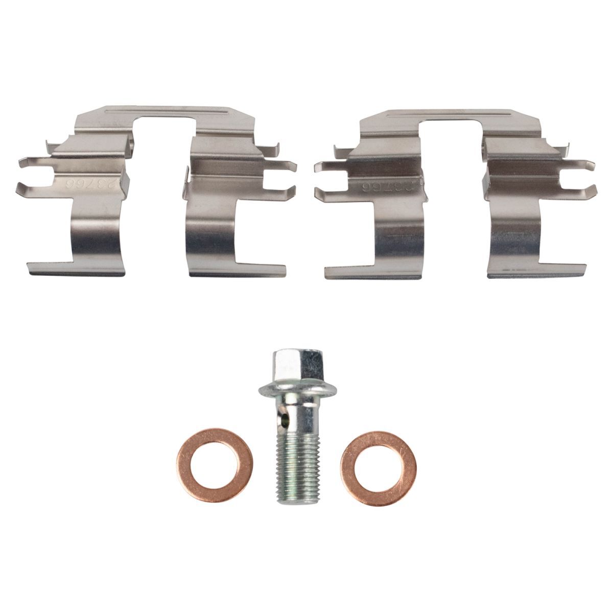 Rear Ceramic Brake Pad, Performance Rotor & Caliper Kit for Subaru | eBay