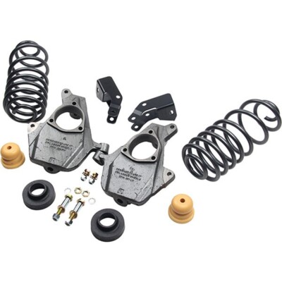 1019 Belltech Lowering Kit for Chevy Suburban Yukon Chevrolet Tahoe GMC ...