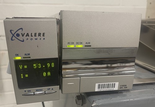 Eltek Valere V1500A 48v 30A Rectifiers 4.33 Series | eBay