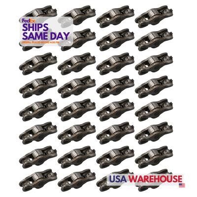 Ford M-6564-M52A, Set of 32 Natural Steel 5.2L Predator Roller Finger ...