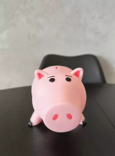 Toy Story 4 Hamm Piggy Bank 21cm PVC Action Figure Mini Doll Kids Gift ...