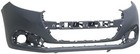 PEUGEOT 208 2015 - 2019 FRONT BUMPER STANDARD MODELS PRIMED INSURANCE ...