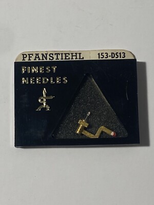 NEW PFANSTIEHL PHONOGRAPH RECORD NEEDLE RCA 6EMP-1 ASTATIC 53T 55T 409 ...