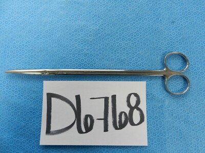 D6768 Weck Metzenbaum Straight Surgical Scissors 23cm 464320 | eBay