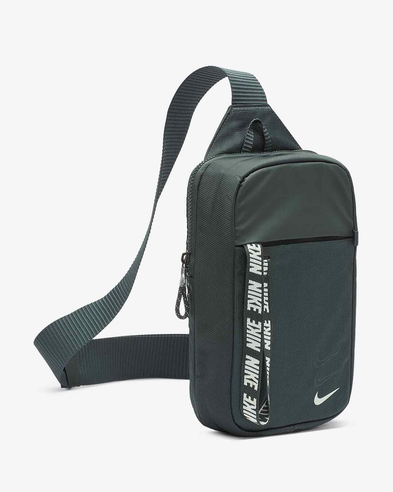 Nike Sportswear Essentials Hip Pack Shoulder Bag Messenger Handbag ...