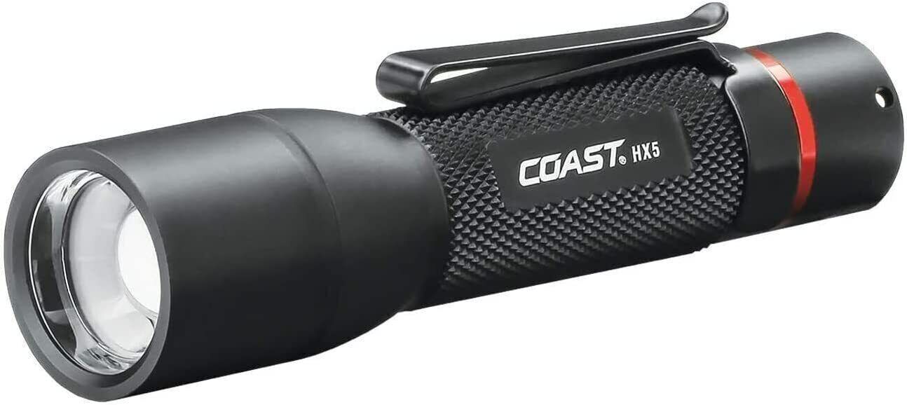 COAST HX5 1 x AA Flashlight 20769 for sale online | eBay
