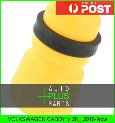 Fits VOLKSWAGEN CADDY V 2K_ 2016-Now - Front Bumper Coil Spring Bump ...