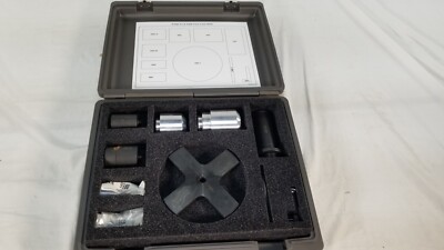 Miller 9978 Dodge Truck Aisin Transmission OEM Tool KIT SKU53 | eBay