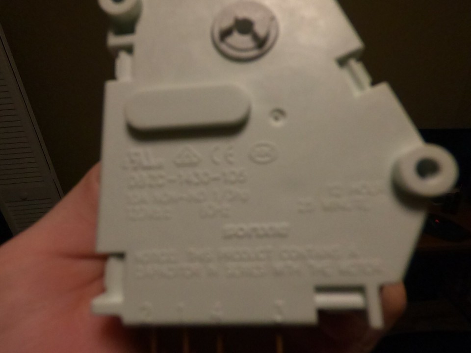 Frigidaire 241705102 Refrigerator Defrost Timer NEW OEM | eBay