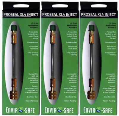 PRO SEAL EASY SEAL Proseal XL4 Direct Inject 1.5-5 Ton Applications - 3 ...