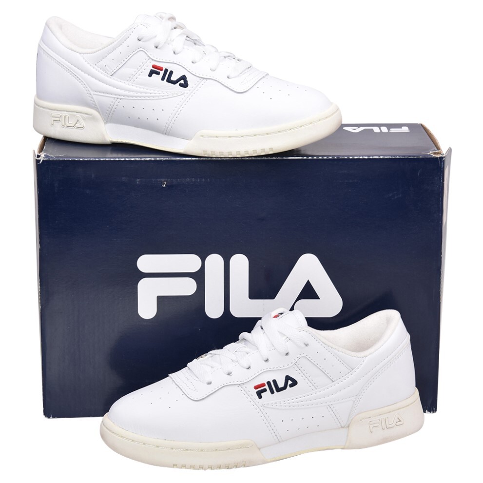 Fila Original Fitness Sneakers Men's Shoes | eBay