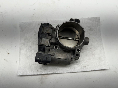 OE GENUINE Throttle Body For 2008-14 VW Jetta Beetle Golf Passat 2.5L ...
