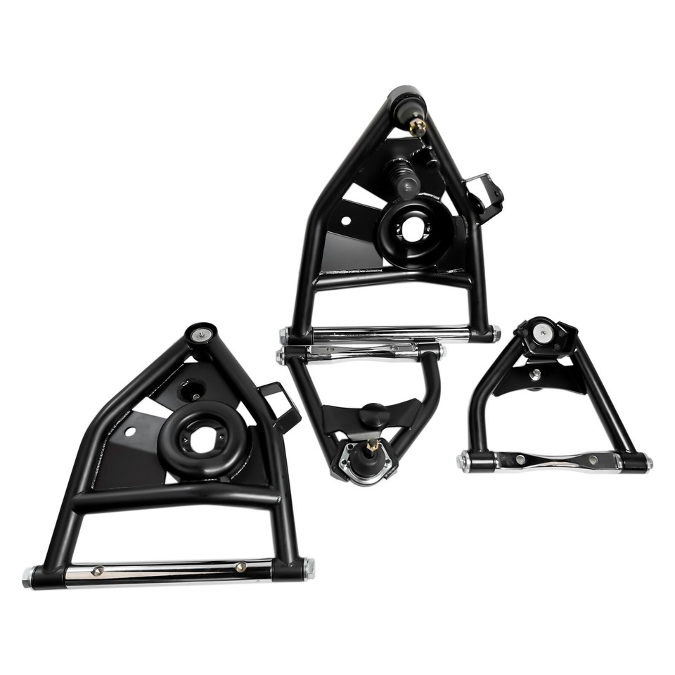 Front Tubular Upper Lower Control Arms For Chevrolet C10 Suburban ...
