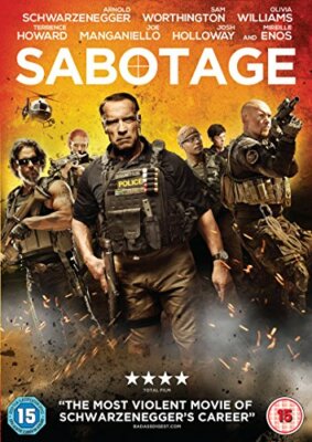 Sabotage Cast