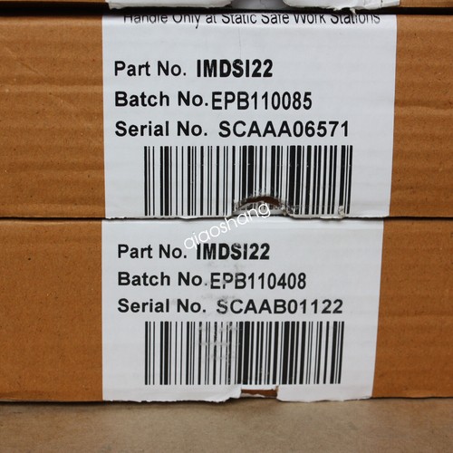 IMDSI22 ABB SPDSI22 module mounting unit Brand New FedEx or DHL | eBay