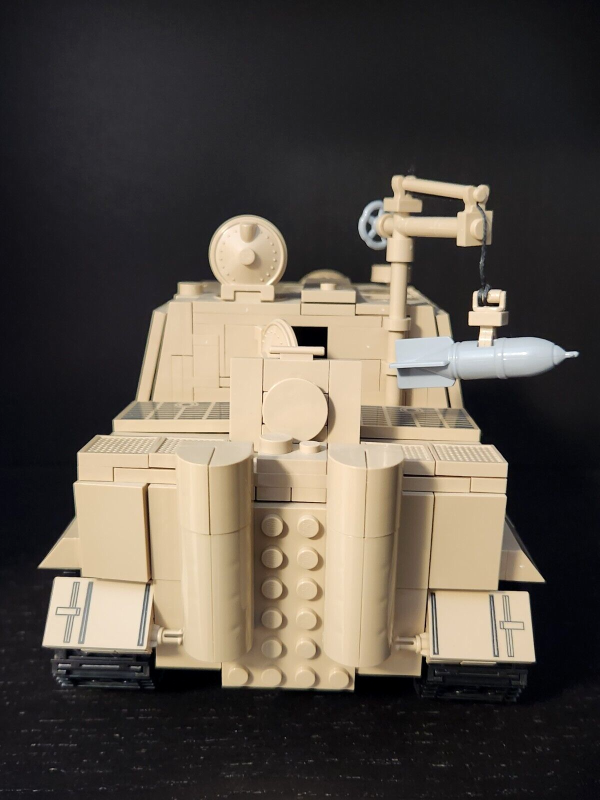 COBI 38 cm Sturmtiger - Set 2513 - Discontinued and Rare - US Seller | eBay