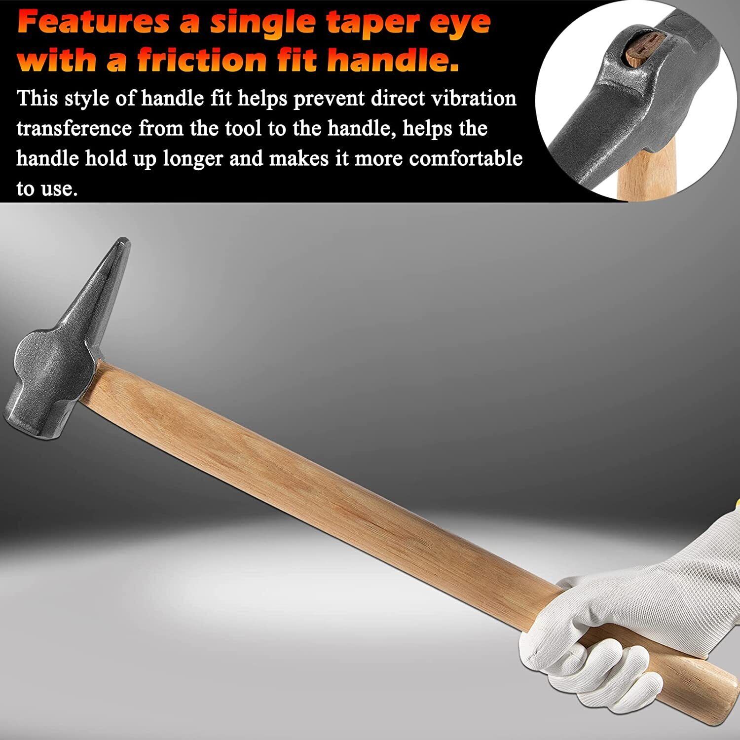 Blacksmith Hammer Eye Punch Top Tools For Forging Pliers Metal Working ...