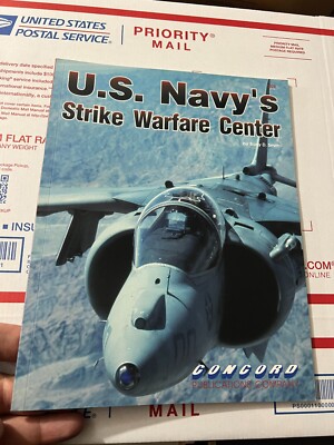 concord publications U.S. Navy's strike warfare center | eBay