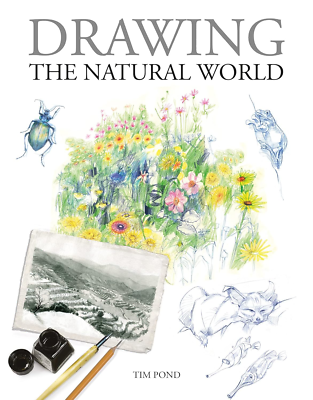 World Drawing Worlds Within Worlds: Colour New Realms (Colouring Book)