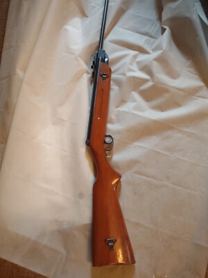 VINTAGE MODEL 62 SHANGHAI AIR RIFLE .177 PELLET | eBay