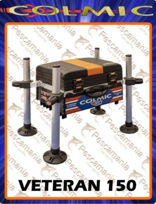 Paniers Colmic VETERAN 150 structure "X" aluminium pieds ø36 mm | eBay