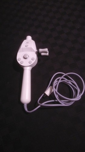 Sega Dreamcast HKT-8700 Fishing Rod Controller Tested and Working | eBay