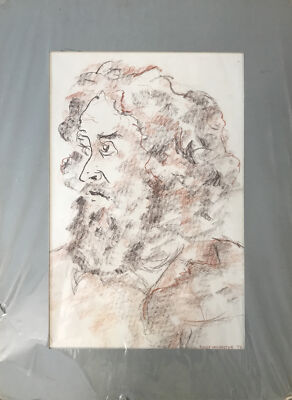 NANCY VAN METER ORIGINAL ART 1972 | eBay